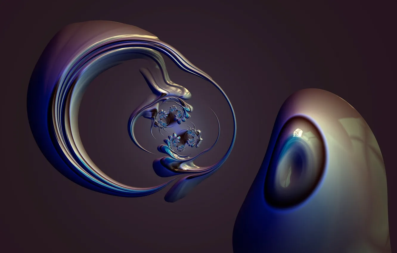 Wallpaper abstraction, background, fractal, Frax for mobile and desktop ...