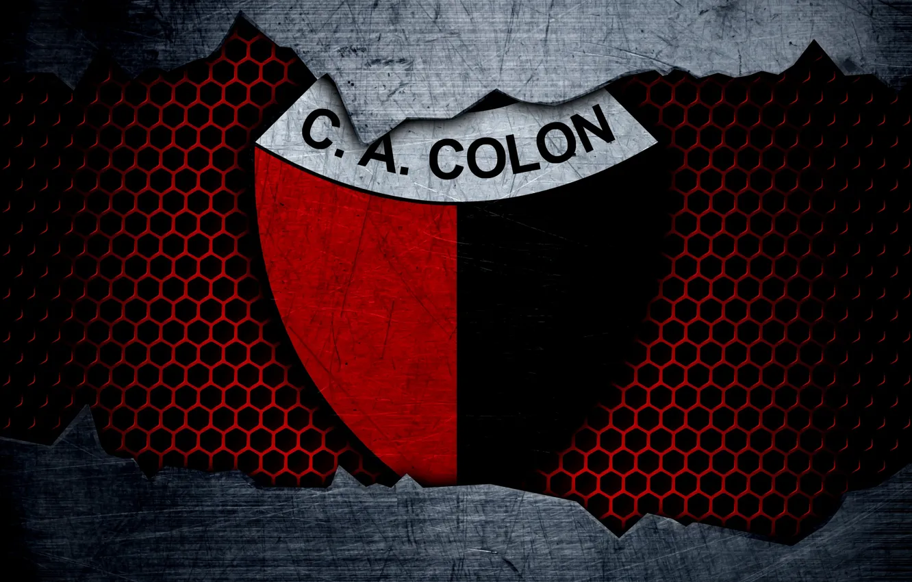 Wallpaper wallpaper, sport, logo, football, Colon for mobile and ...