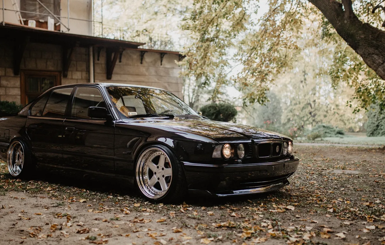 Wallpaper AC Schnitzer, E34, BUMER, BIMMER, 540I, 5-Series, BMW images ...