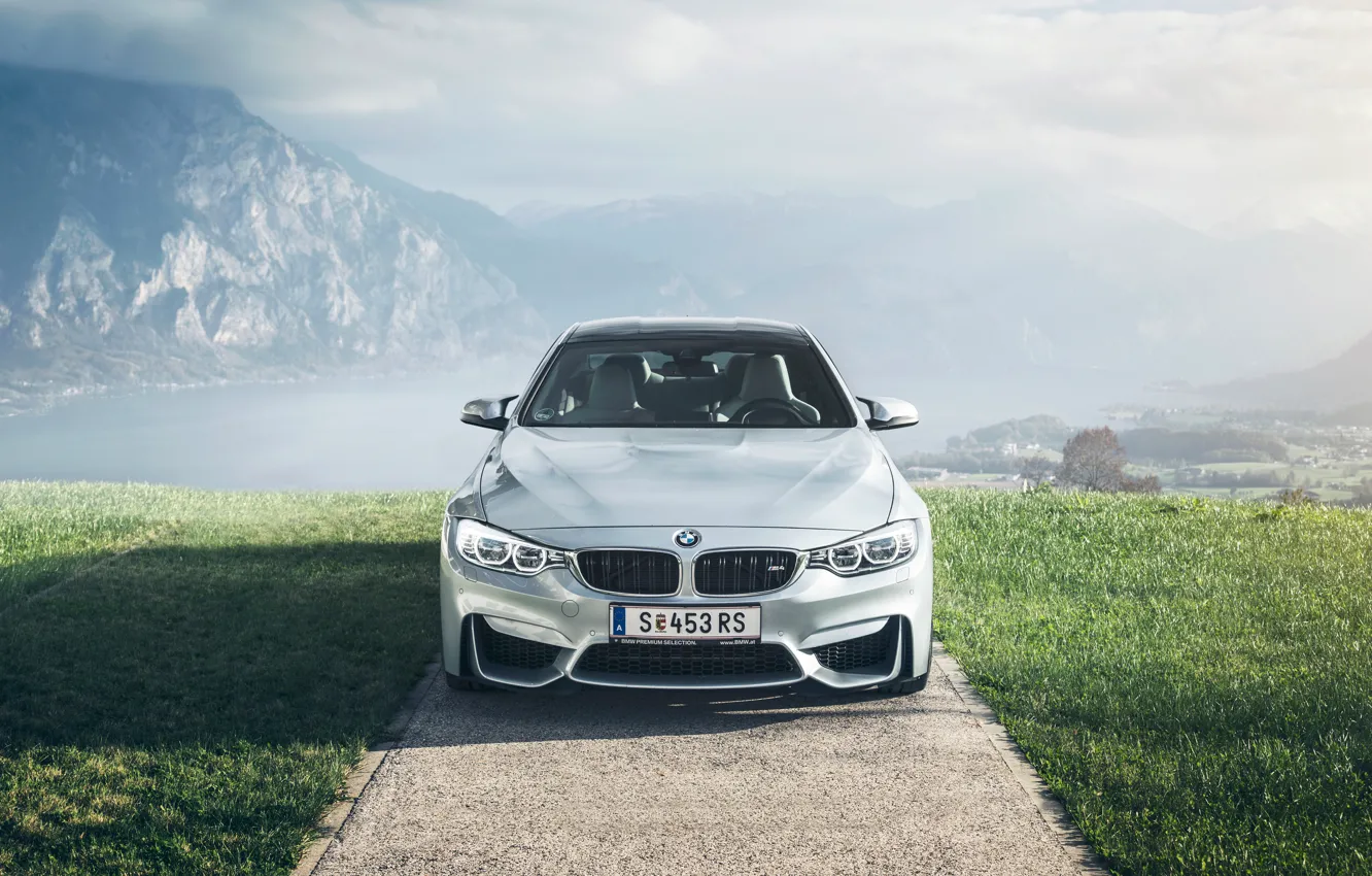 Wallpaper BMW, German, Car, Front, Sport, Austria, Fog images for ...