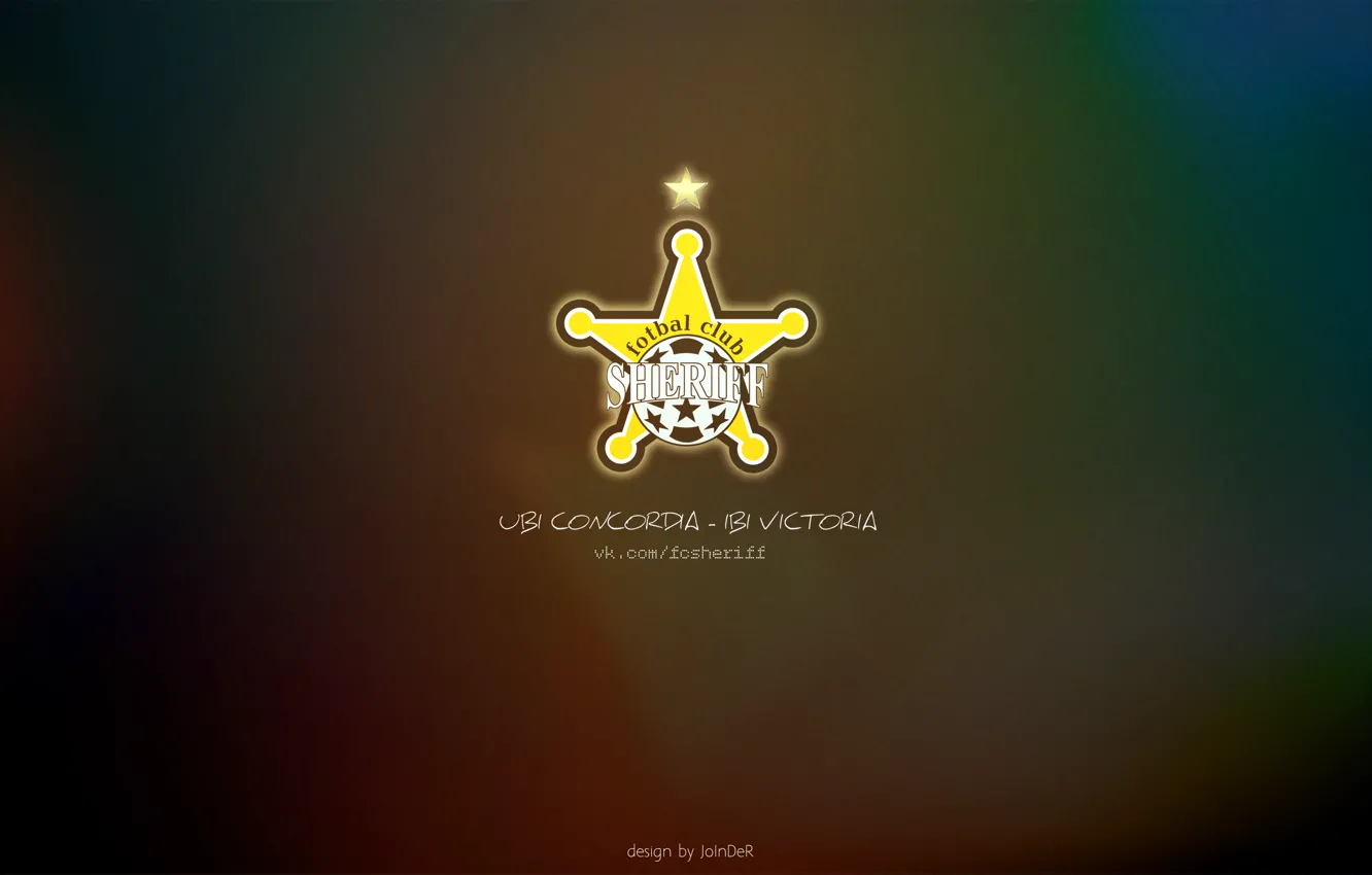 Wallpaper Sport, Logo, Football, Sheriff, Sheriff for mobile and ...