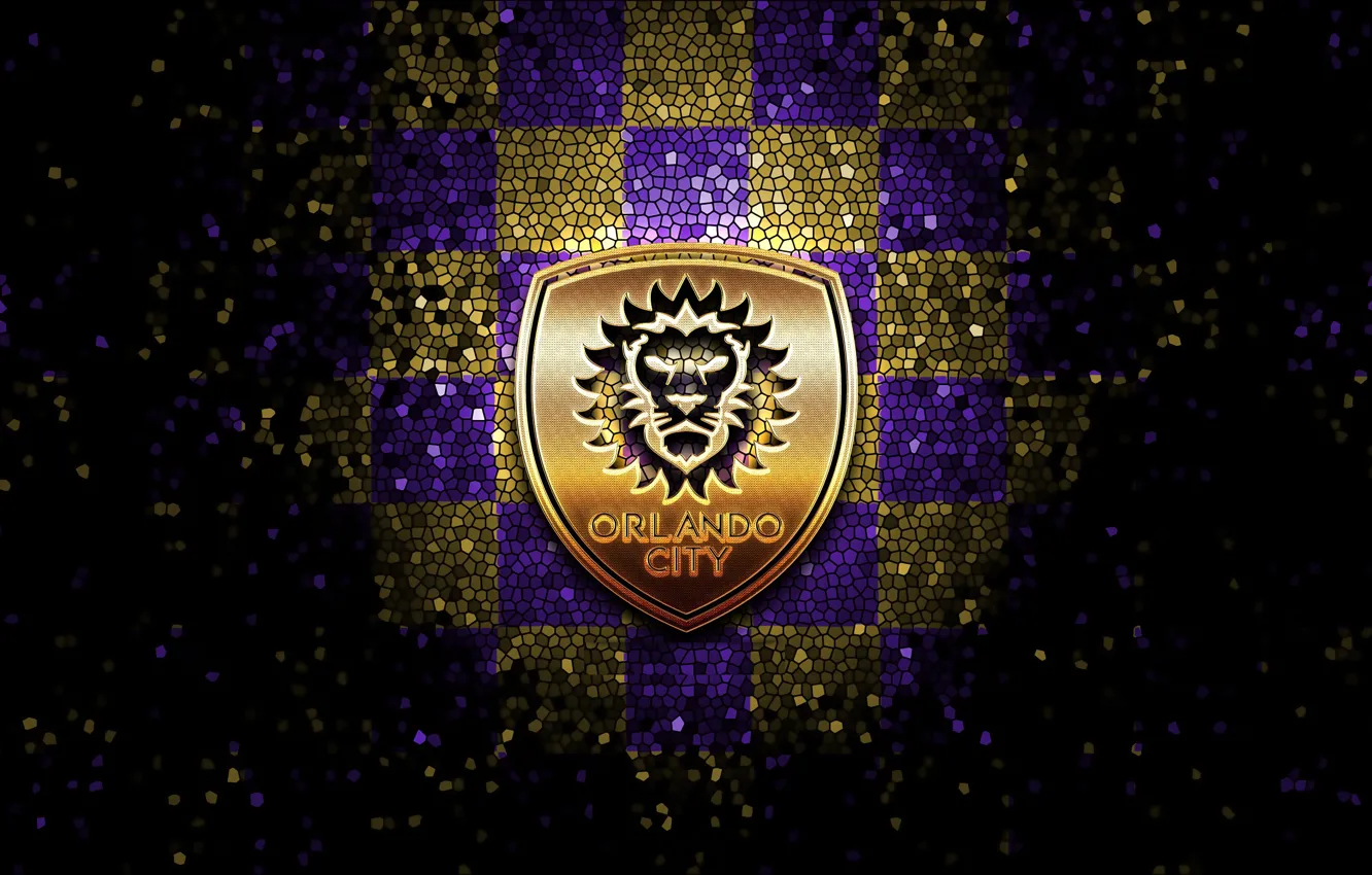 Wallpaper wallpaper, logo, football, Sport, glitter, checkered, MLS ...