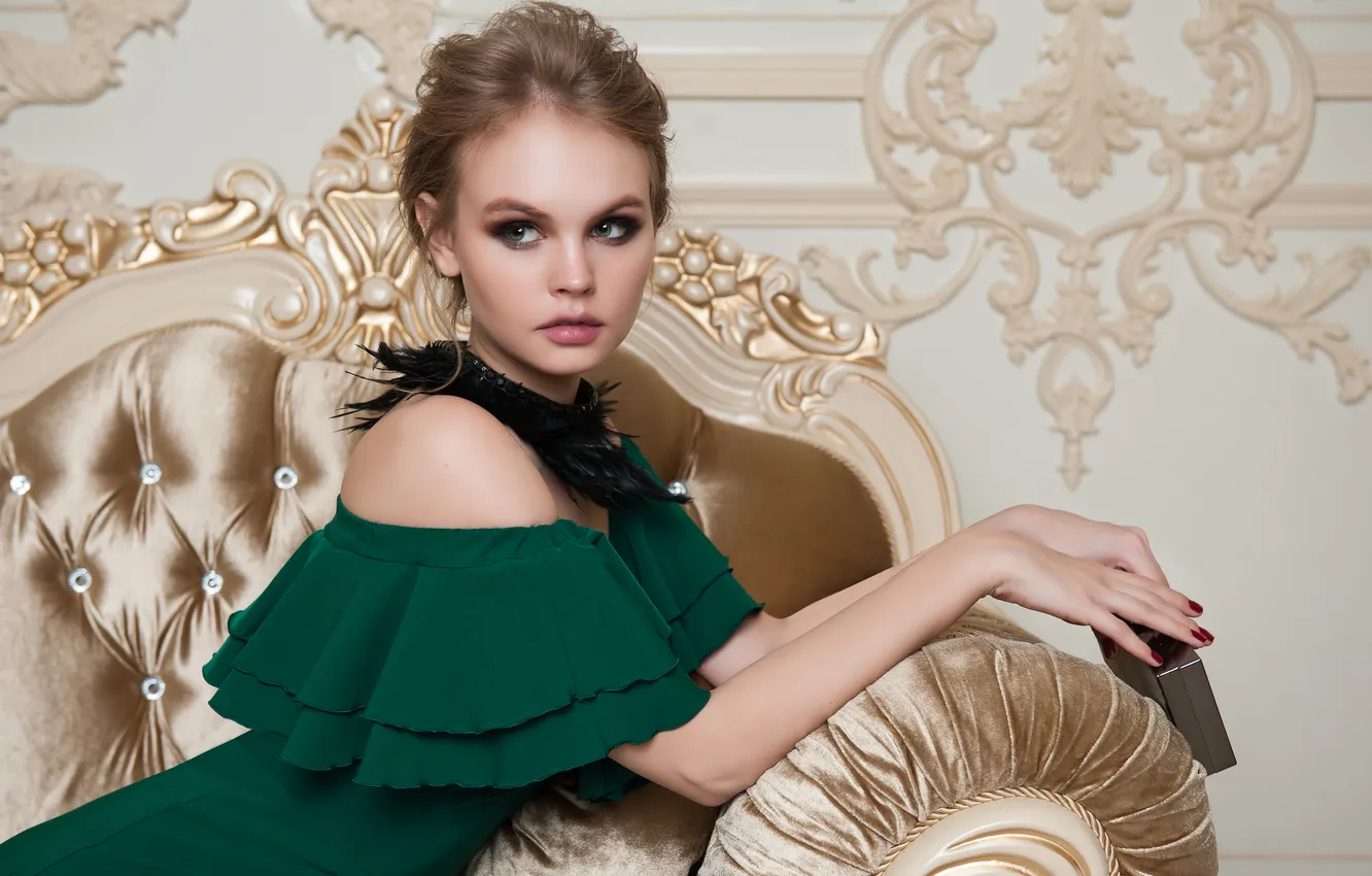 Wallpaper girl, dress, beautiful, model, sweet, look, adorable ...