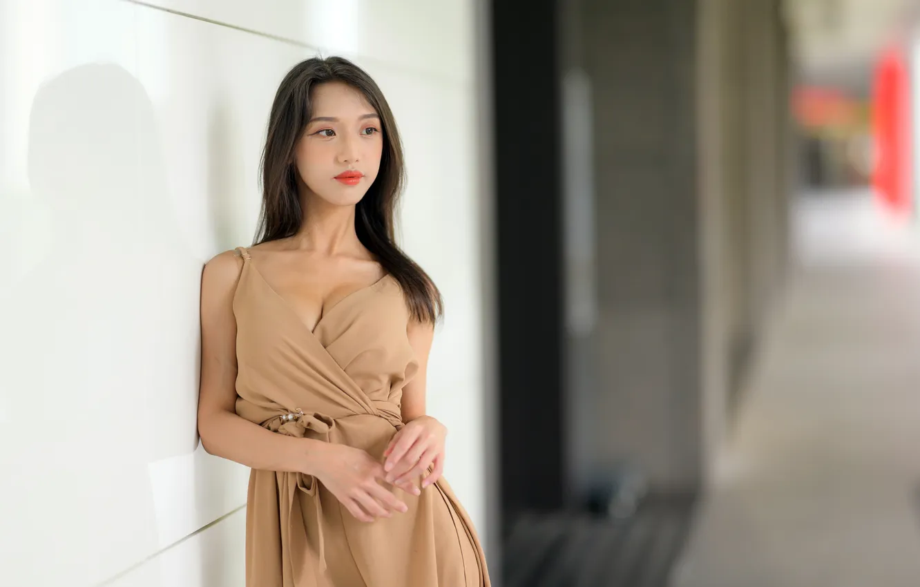 Wallpaper Girl Portrait Asian For Mobile And Desktop Section девушки 9907