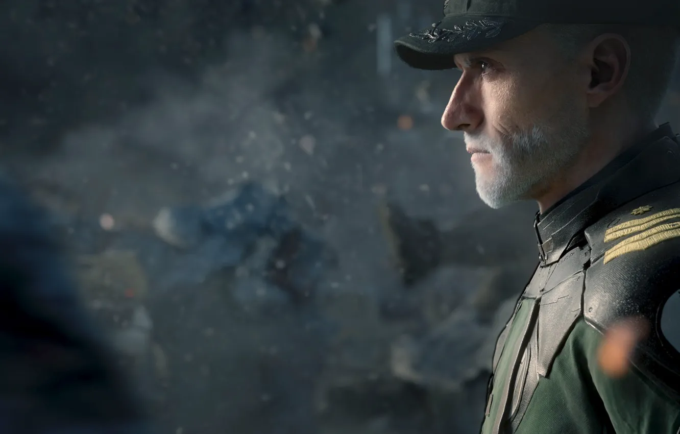 Wallpaper battlefield, game, war, man, Xbox One, Halo Wars 2 for mobile ...