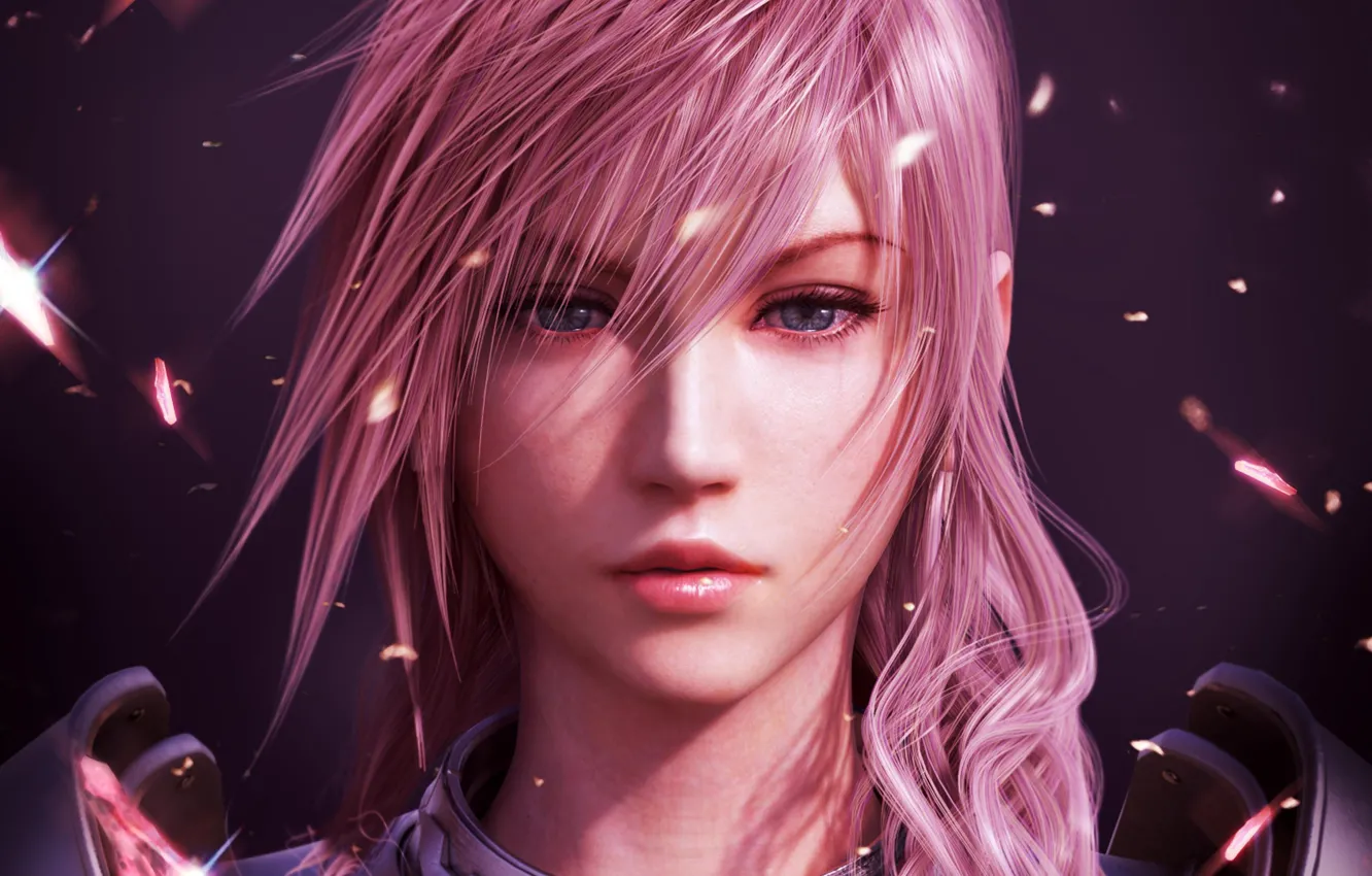 Wallpaper Final Fantasy, Lightning, Lightning, Final Fantasy, Final ...