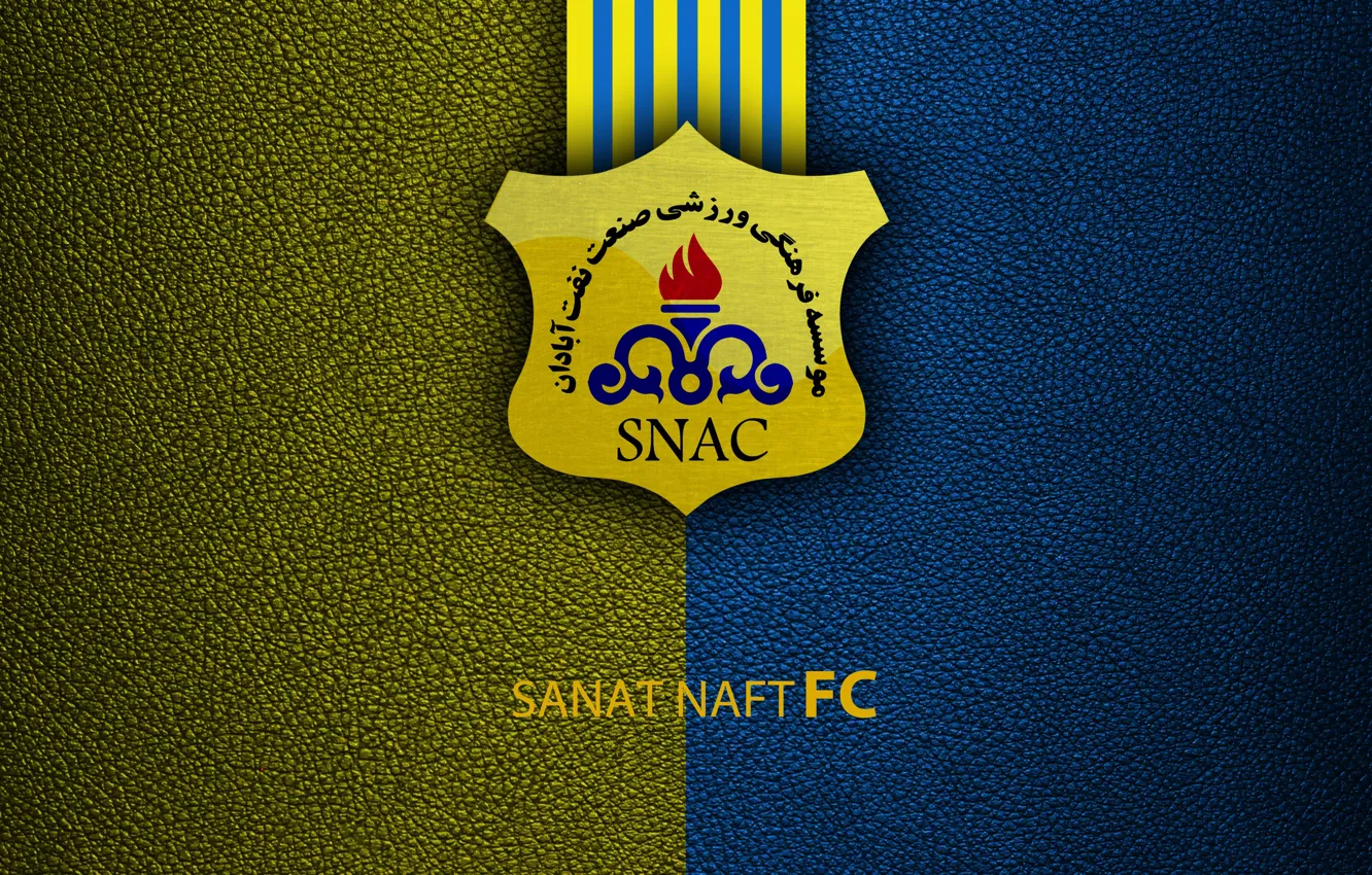 Wallpaper wallpaper, logo, football, Sport, Sanat Naft Abadan for ...