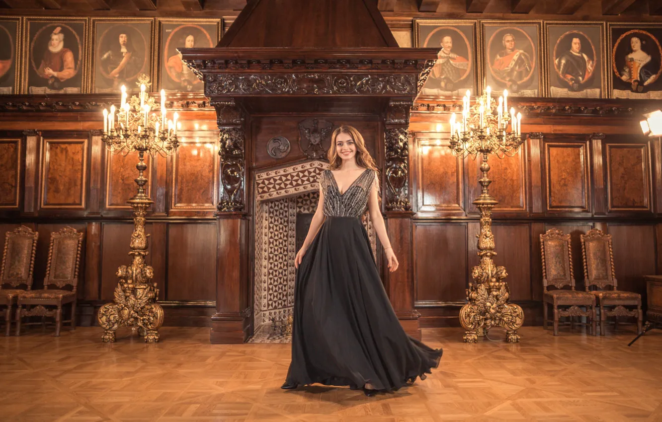 Wallpaper girl, girls, model, Maria Vasilevich, Miss Belarus, Maria ...