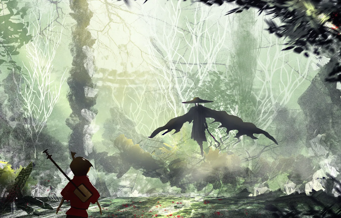 Wallpaper cinema, boy, movie, samurai, assassin, hero, asian, film ...