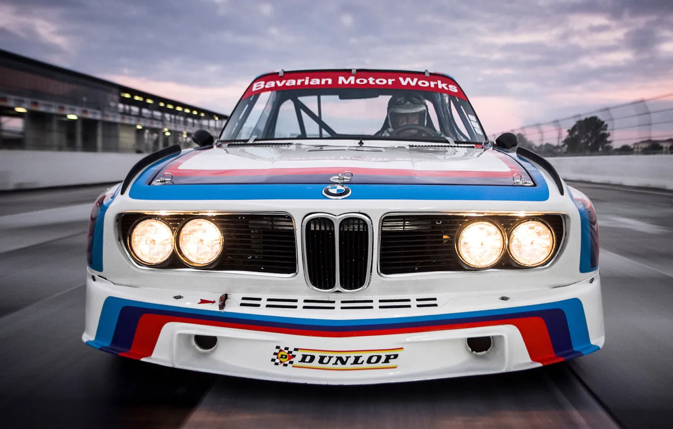 Wallpaper Auto, Machine, Logo, BMW, The hood, Lights, The front, German ...