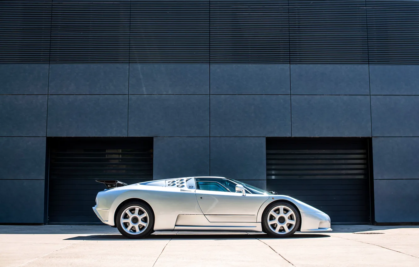 Wallpaper Bugatti, profile, EB 110, Bugatti EB110 SS for mobile and ...