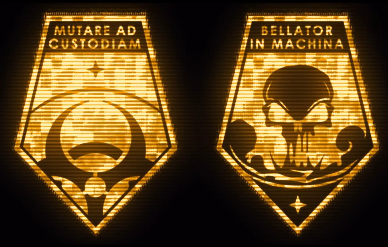 Wallpaper xcom, xcom: enemy within, xcom logo, bellator in machina ...