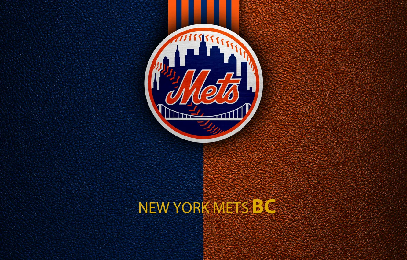 Wallpaper wallpaper, logo, Sport, baseball, New York Mets for mobile ...