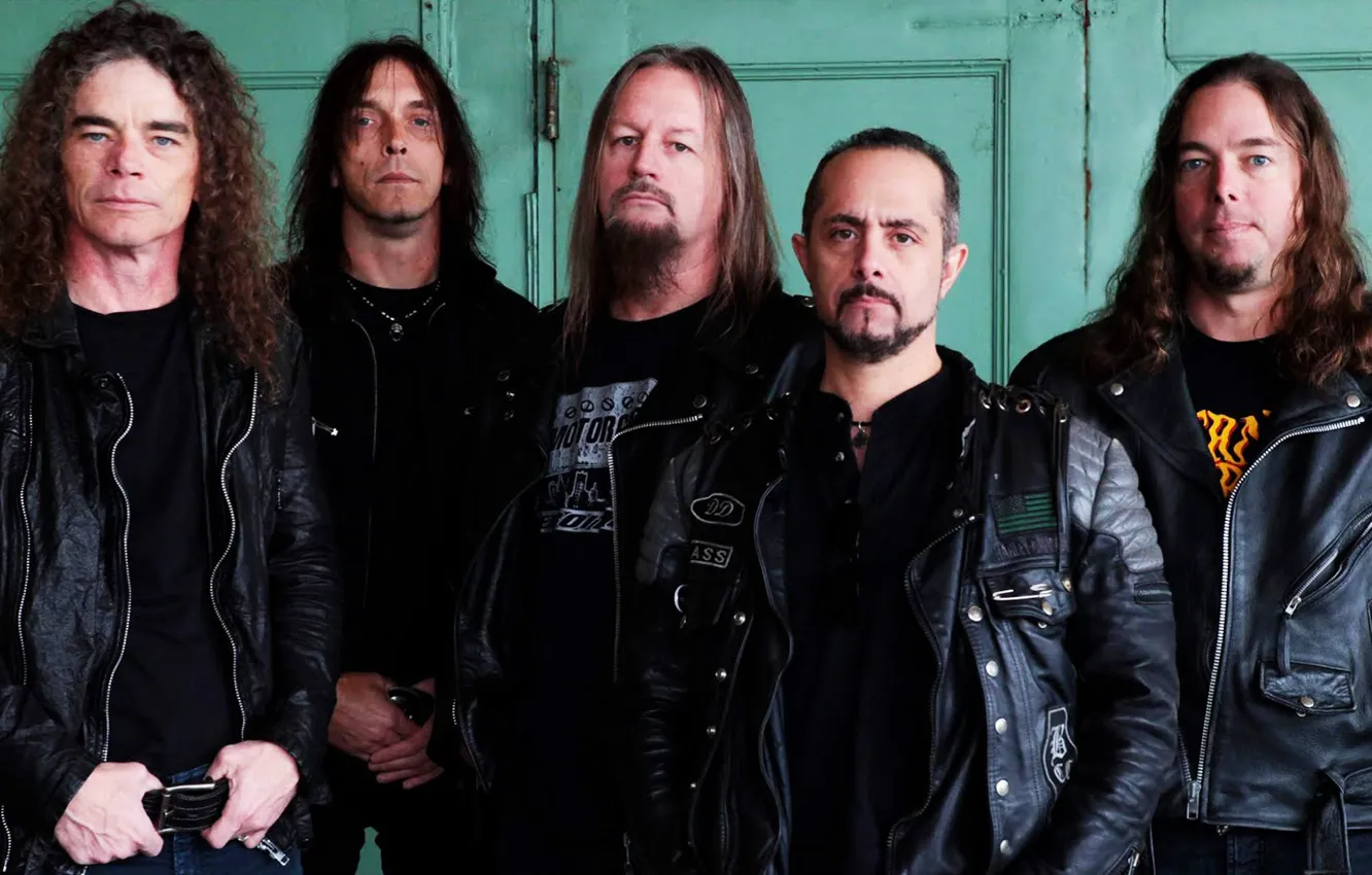 Wallpaper United States, Overkill, New York/New Jersey, Thrash Meta for ...