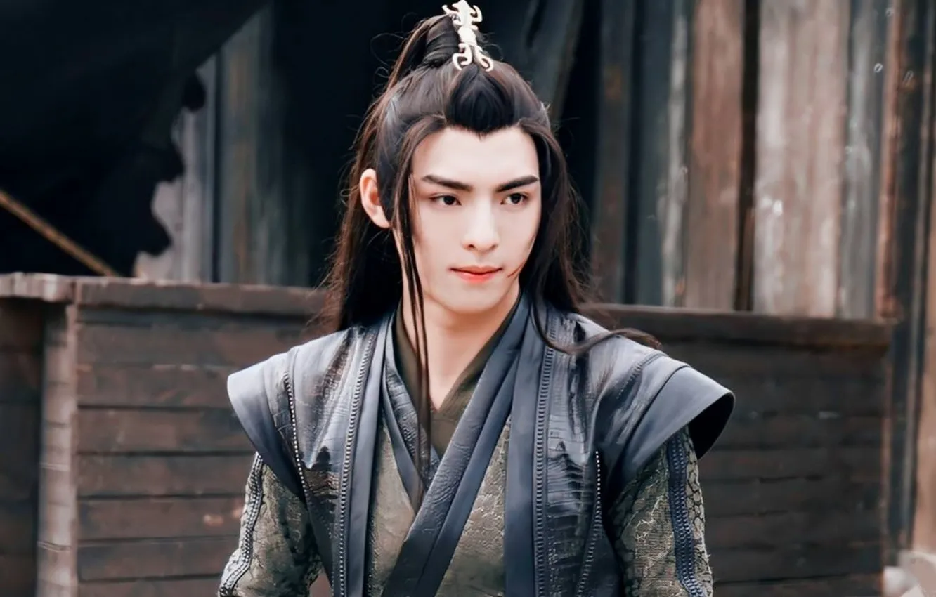 Wallpaper drama, Antagonists, The Untamed, The Indomitable Lord of ...