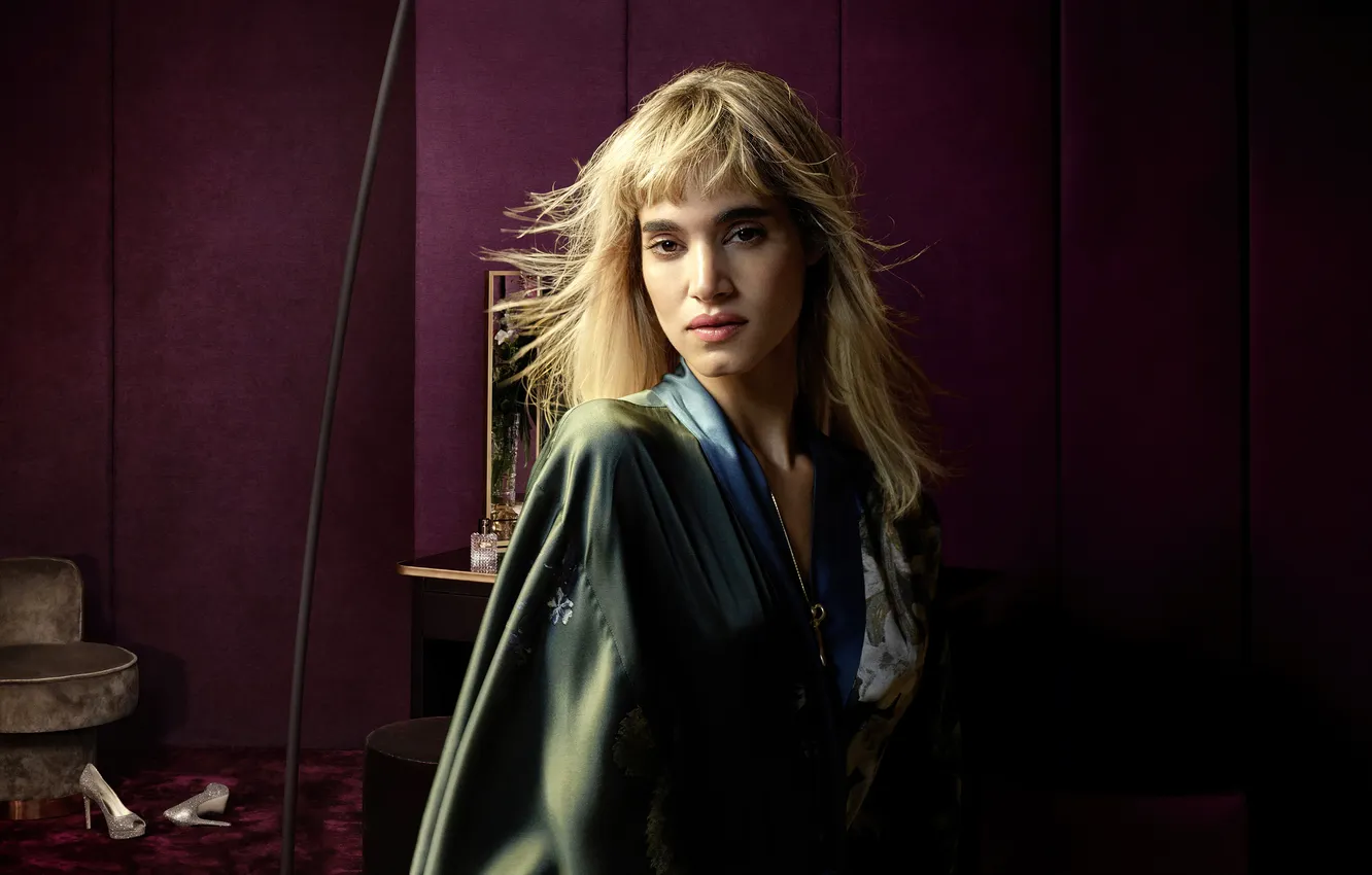 Wallpaper portrait, actress, dancer, Sofia Boutella, Sofia Boutella for mobile and desktop ...