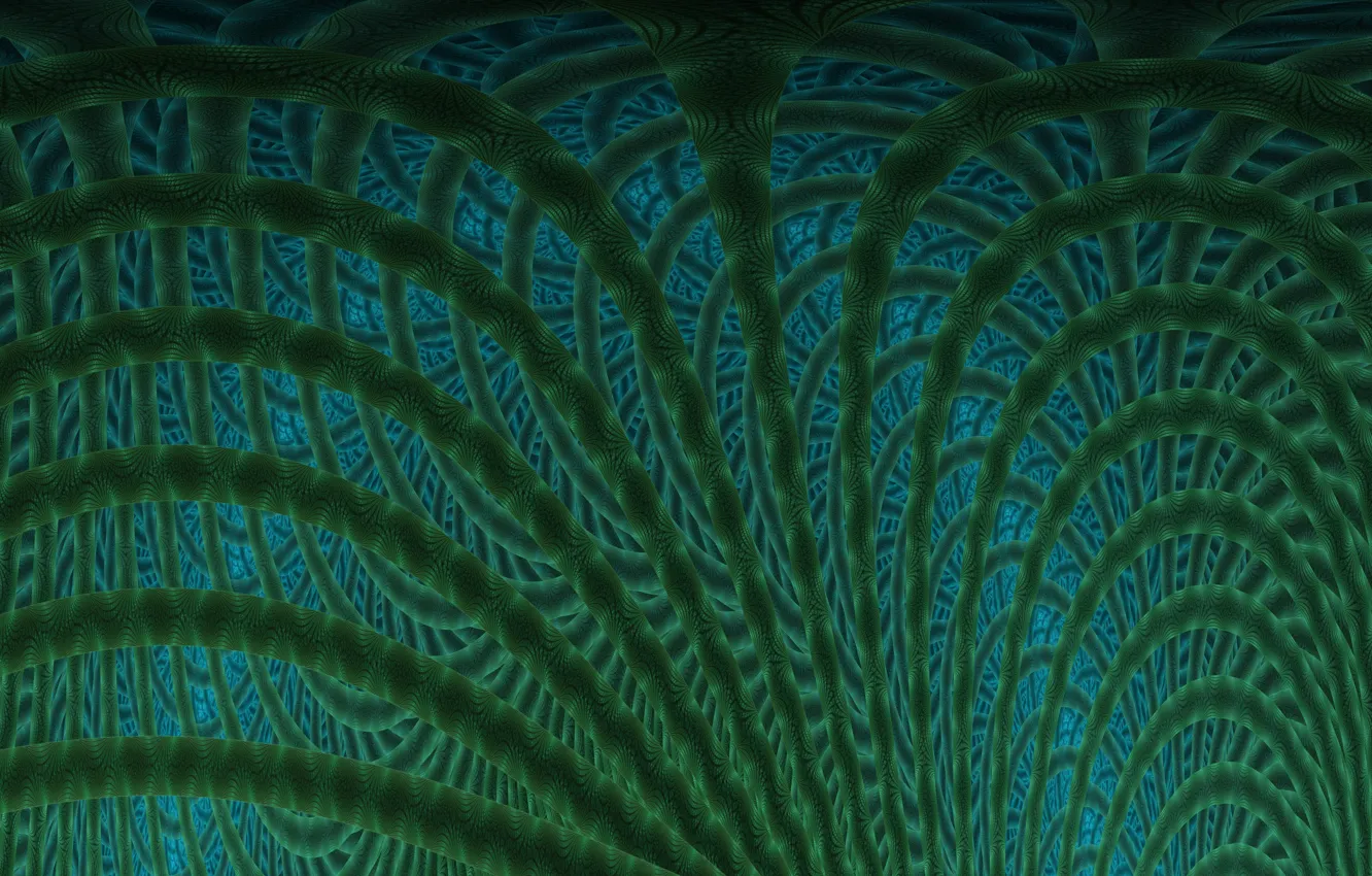 Wallpaper line, abstraction, space, strip, pattern, graphics, arc ...