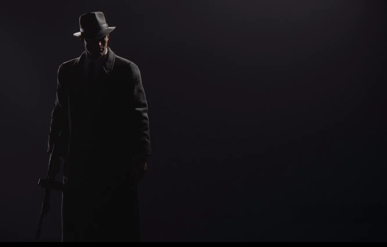 Wallpaper Mafia, Gangster, Thompson, Mafia, Tommy Gun, Ganster, Mafia 1 ...