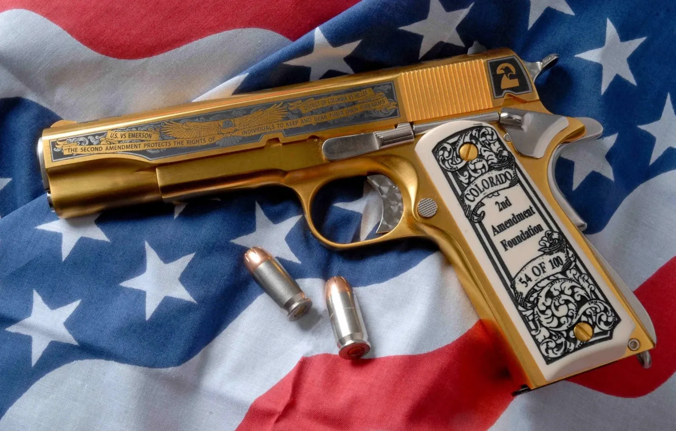 Wallpaper Gun, Military, Weapon, Pistol for mobile and desktop, section ...