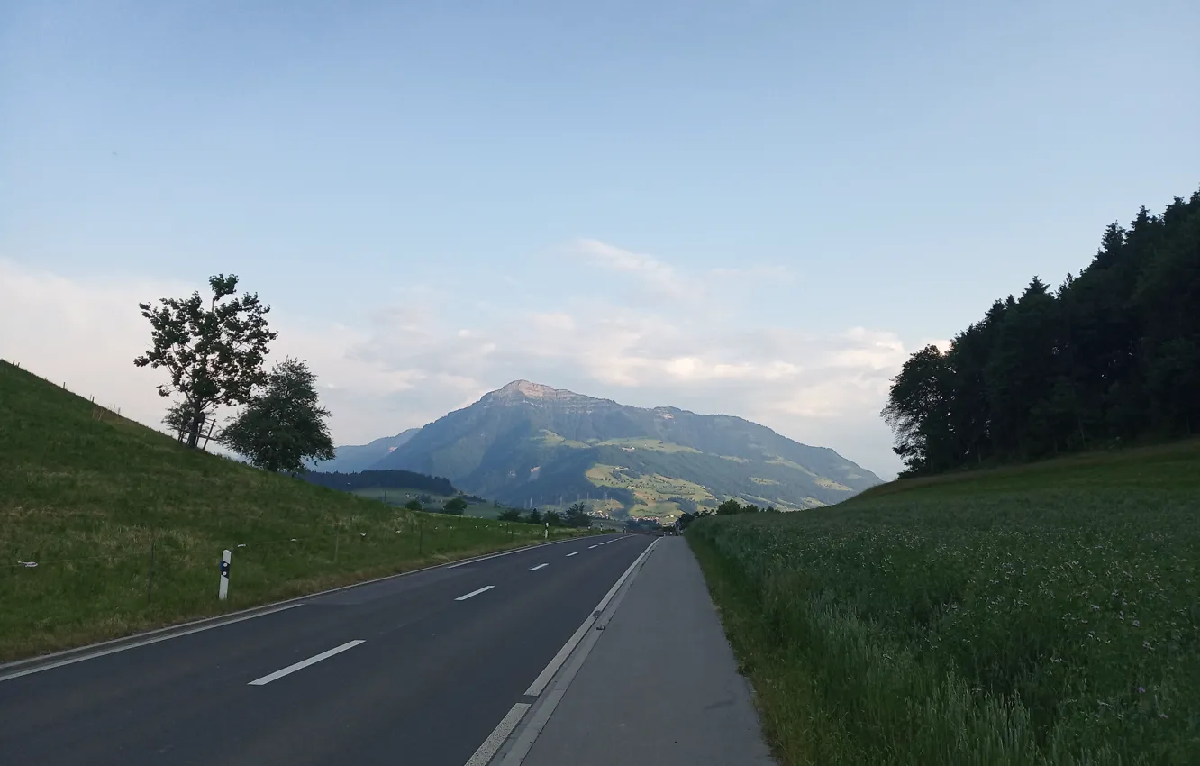 Wallpaper Switzerland, Alps, mount Rigi images for desktop, section ...