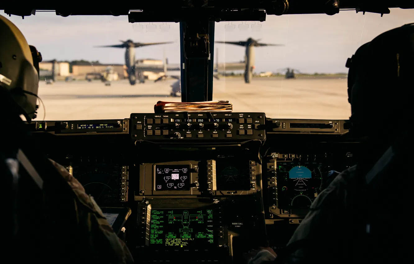 Wallpaper Air Force, cabin, Aviation, pilots for mobile and desktop ...