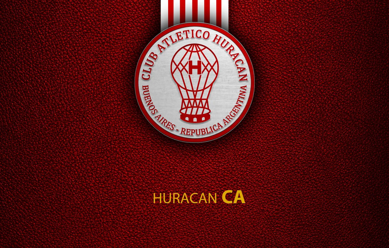 Wallpaper wallpaper, logo, football, Sport, Club Atletico Huracan for ...