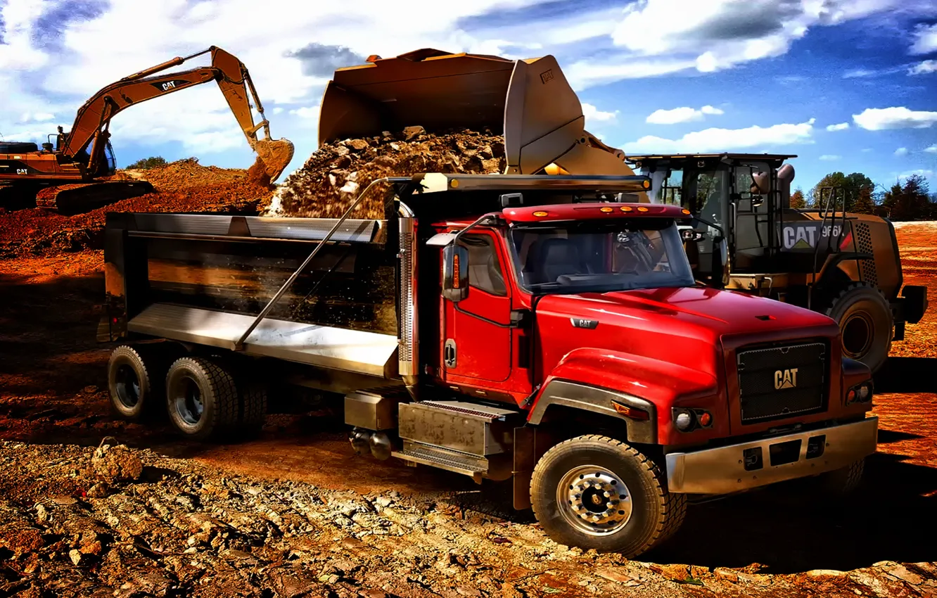 Wallpaper 2014, Caterpillar, CT681, caterpillar for mobile and desktop ...