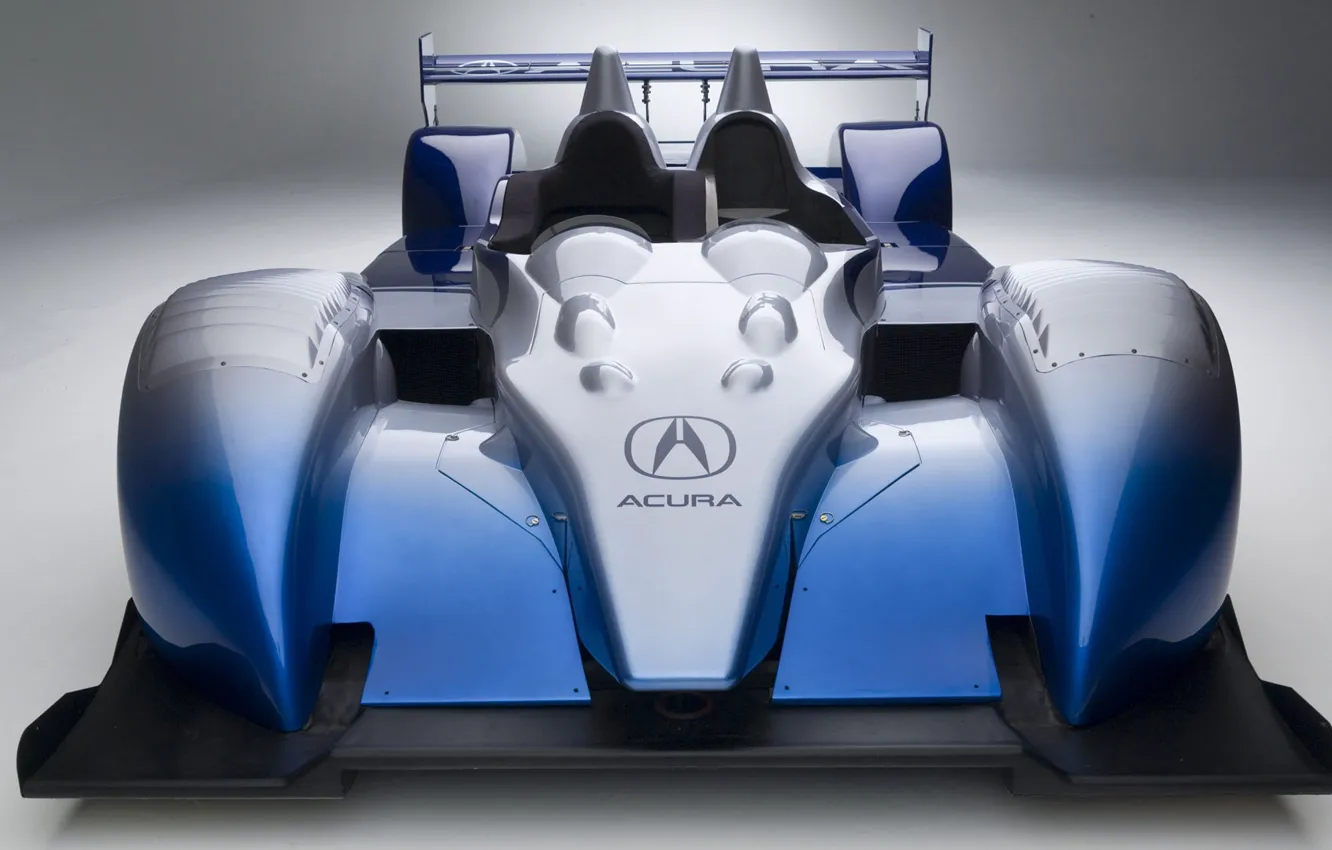 Wallpaper sport, ALMS, Acura for mobile and desktop, section другие ...