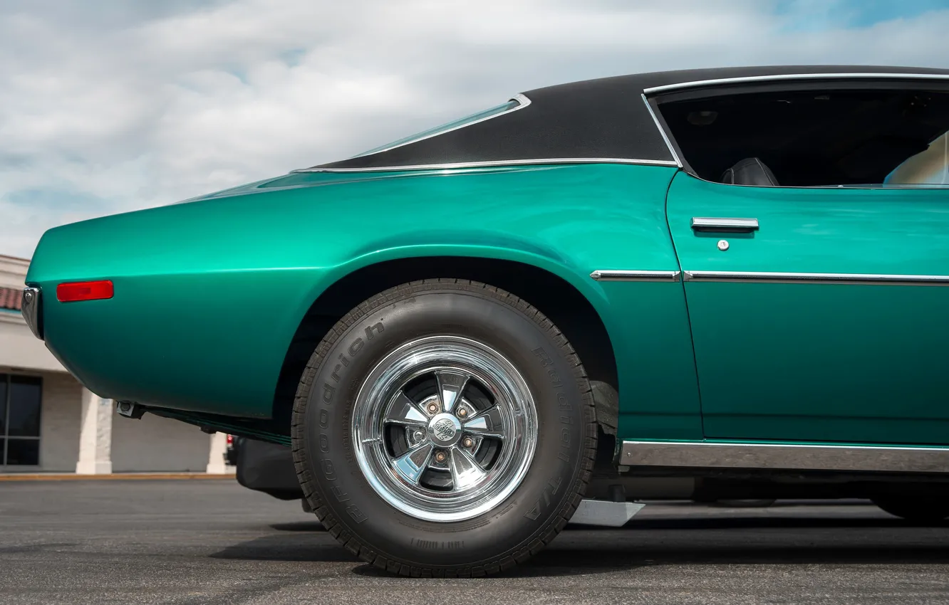 Wallpaper style, wheel, side view, Muscle car images for desktop ...