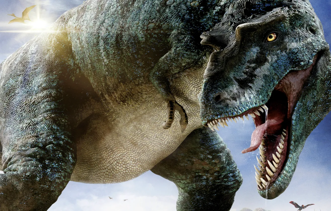 Wallpaper jaw, teeth, dinosaur, scavenger, carnivore images for desktop ...