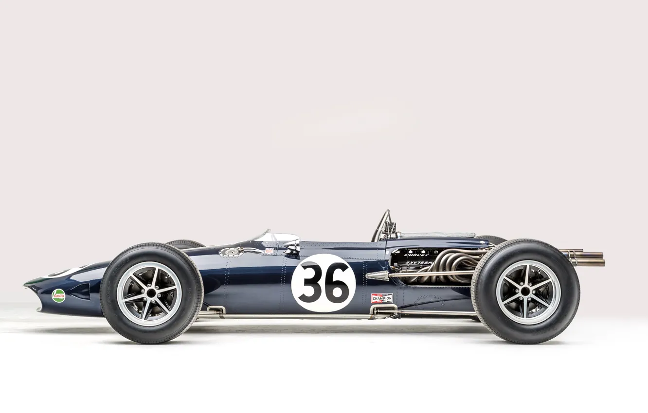 Wallpaper Eagle, Formula 1, 1966, Classic car, Sports car, Eagle T1G ...