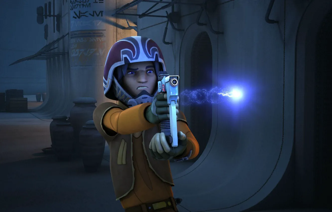 Wallpaper blaster, animated series, Star wars: Rebels, Star Wars ...