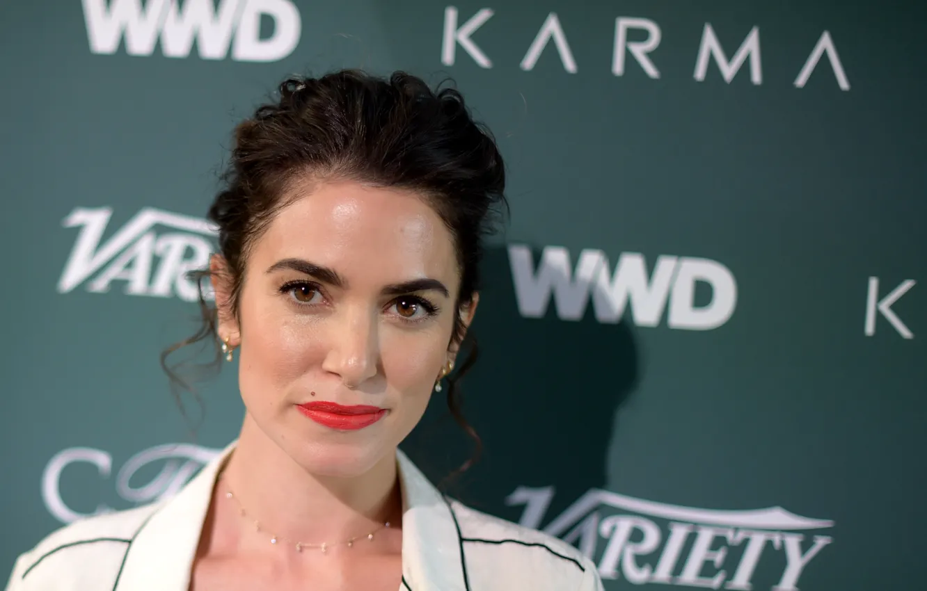 Wallpaper smile, actress, Nikki Reed images for desktop, section ...