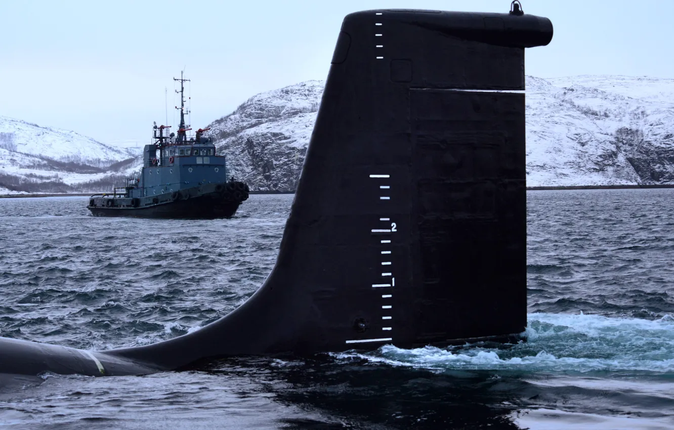 Wallpaper submarine, atomic, ash for mobile and desktop, section оружие ...