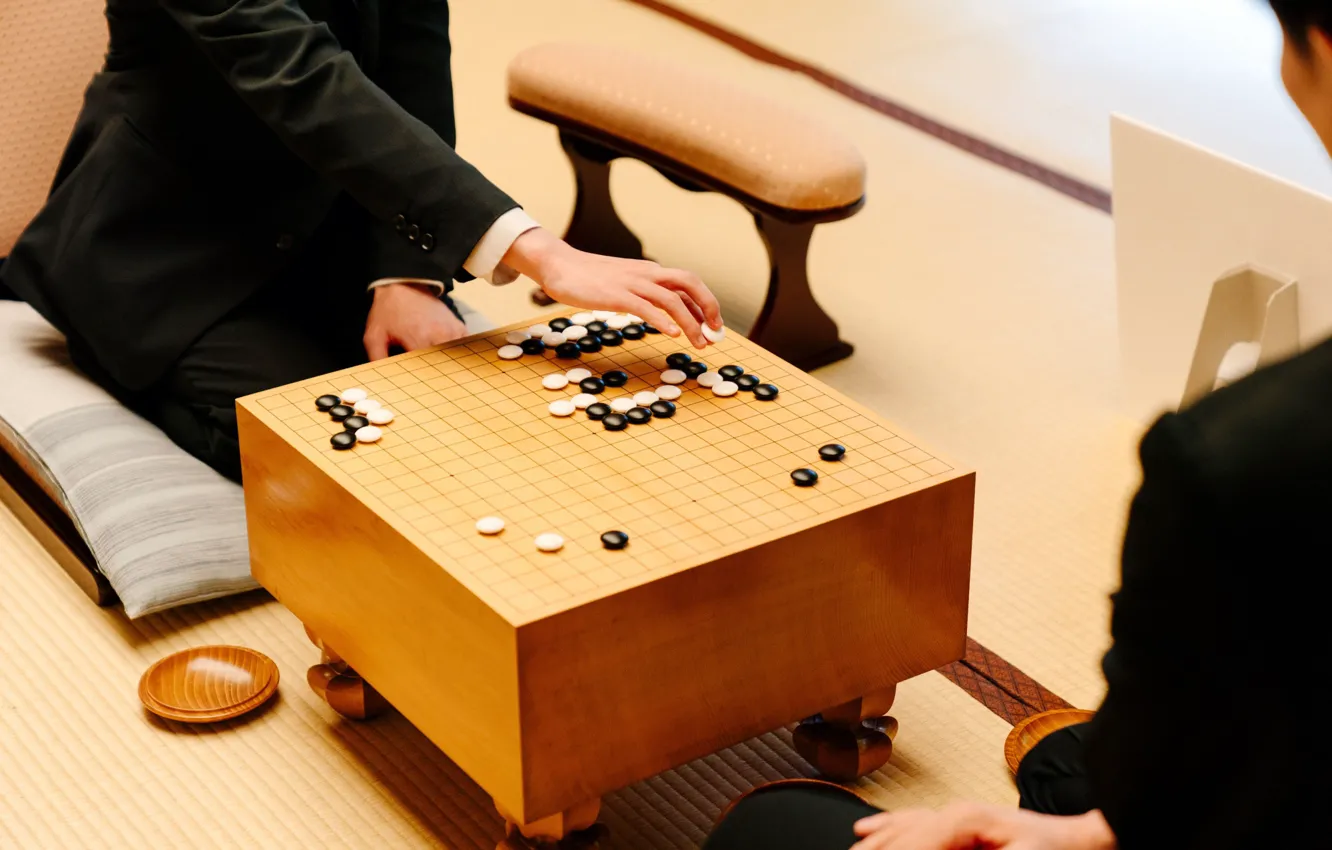 Wallpaper Board, Baduk, Weiqi, Chinese Game, Game of Go, Go Masters for ...