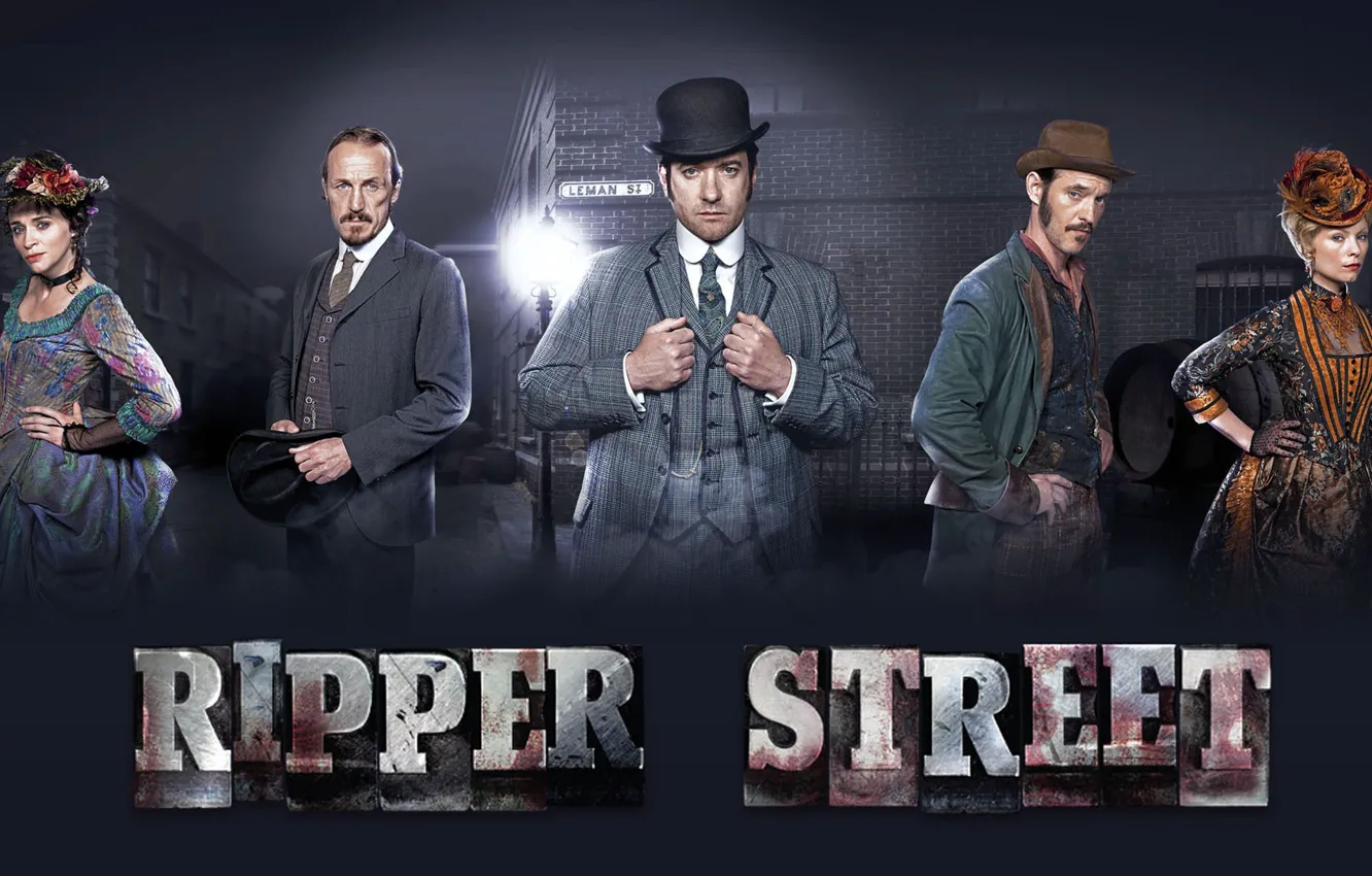 Wallpaper the series, Street Ripper, Ripper Street for mobile and ...