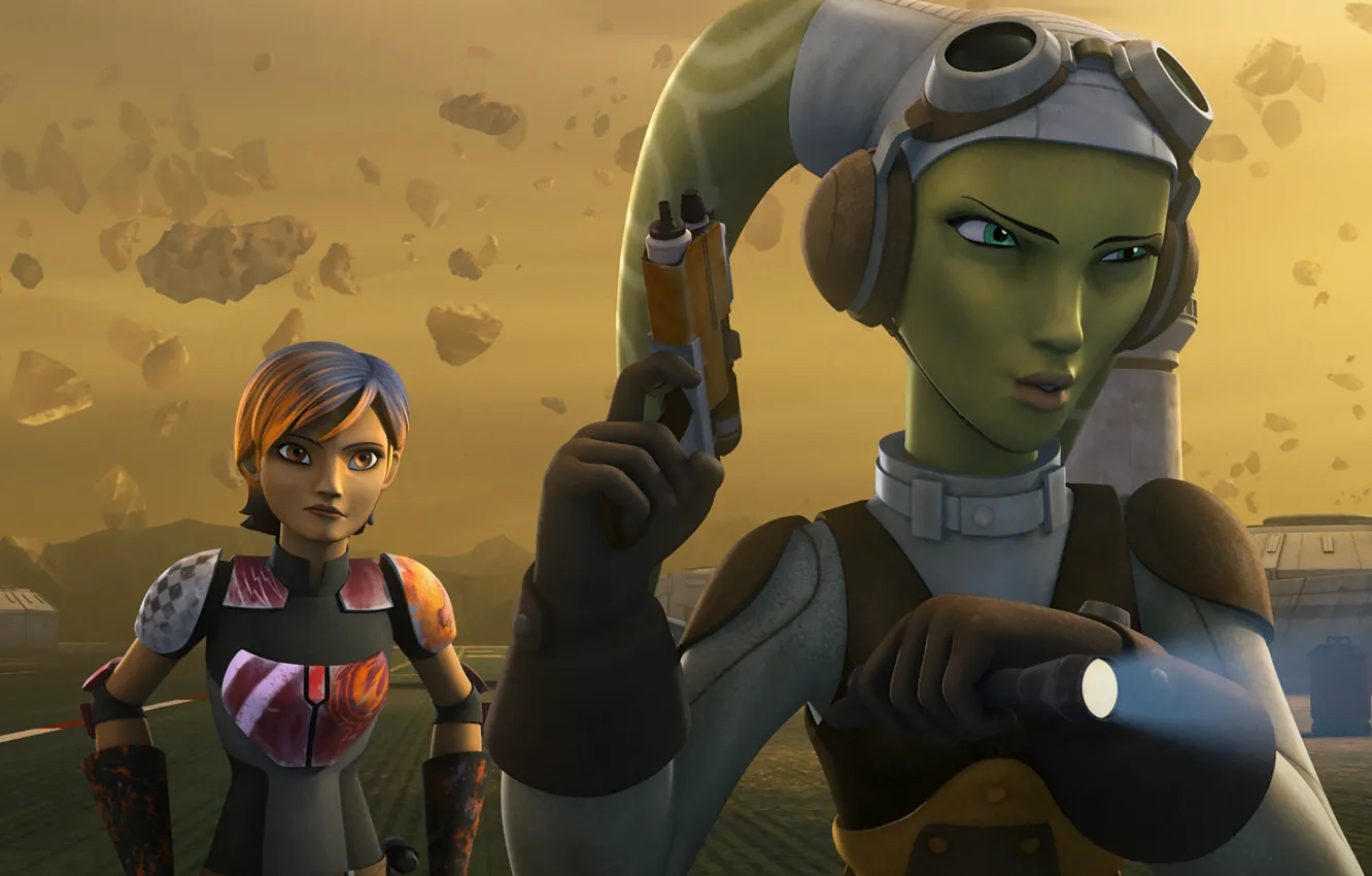 Wallpaper animated series, Star wars: Rebels, Star Wars: Rebels images ...