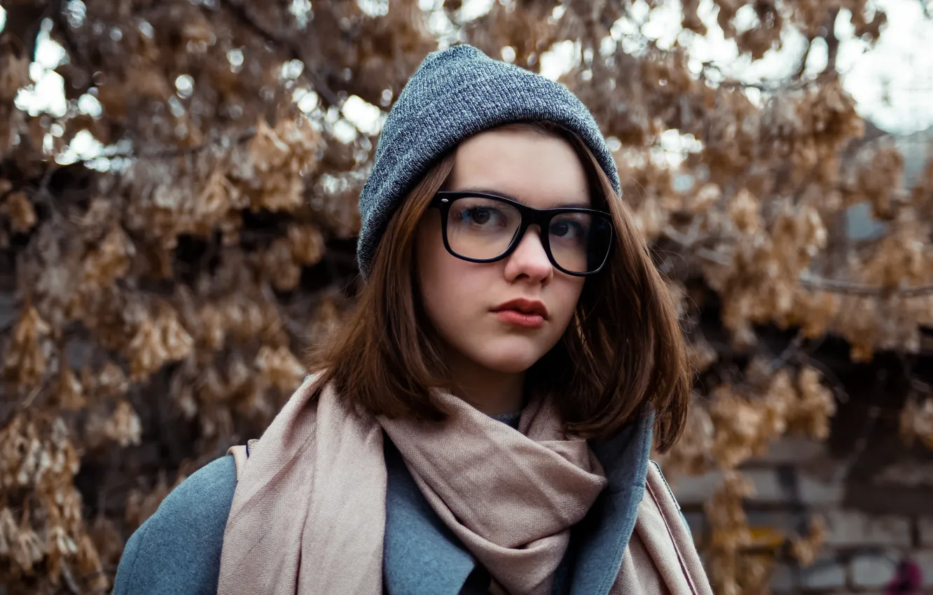 Wallpaper girl, fashion, dress, young, model, street, pretty, mood ...