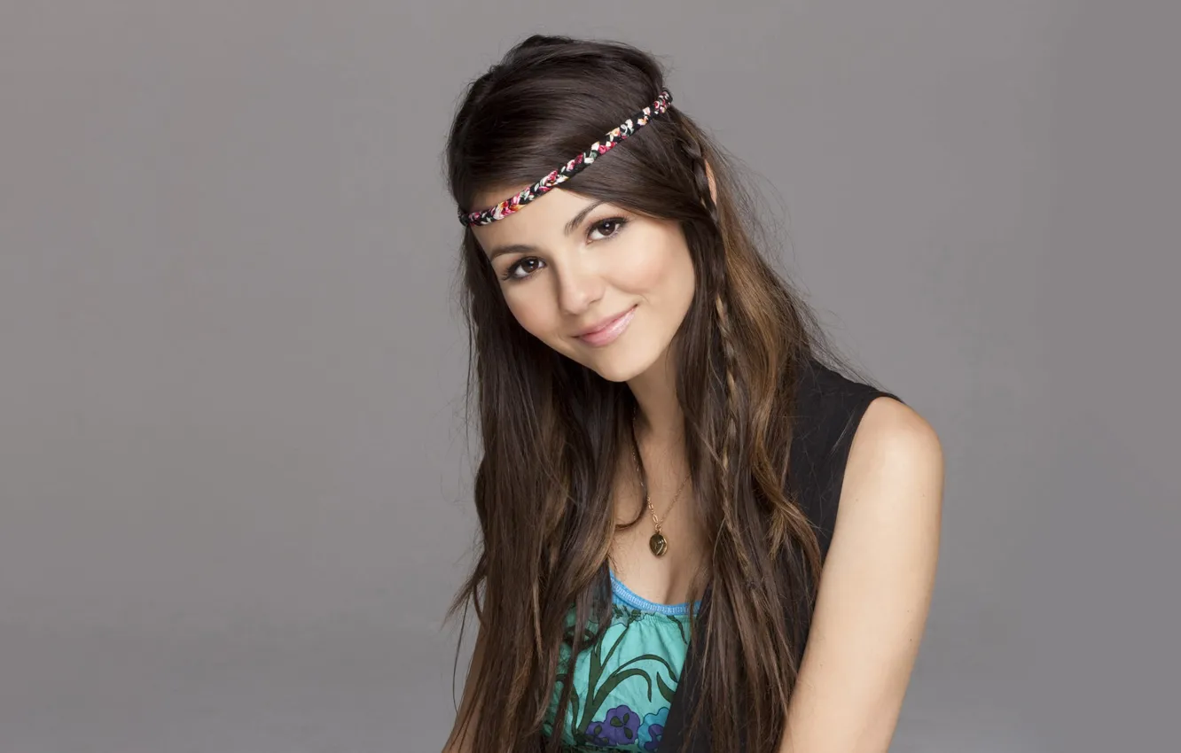 Wallpaper model, actress, brunette, singer, Victoria Justice, Victoria ...