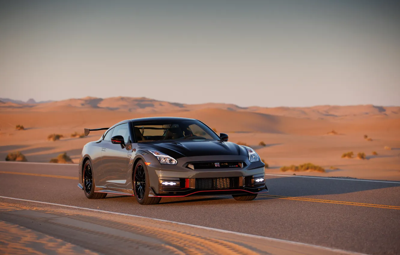Wallpaper Nissan, GT-R, R35, nismo, Nissan GT-R Nismo, 2023 images for ...