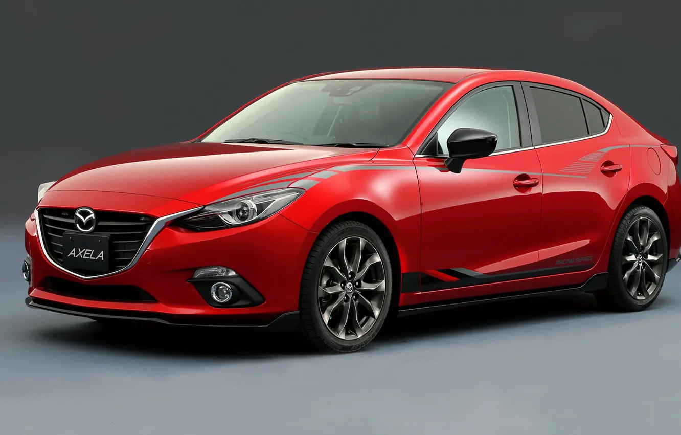 Wallpaper Concept, Mazda, Mazda, Asean, Axela images for desktop ...