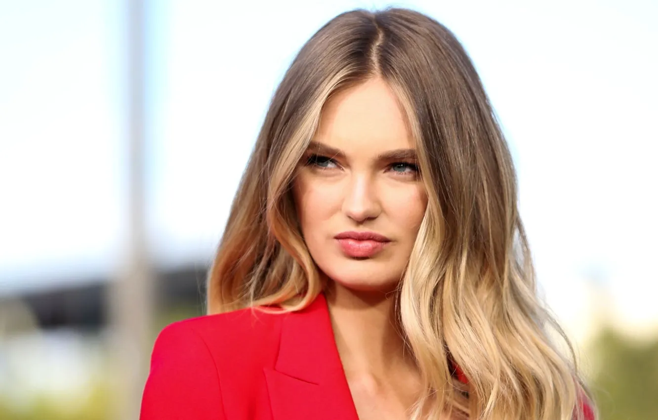 Wallpaper look, model, makeup, photoshoot, hair, Victoria’s Secret ...