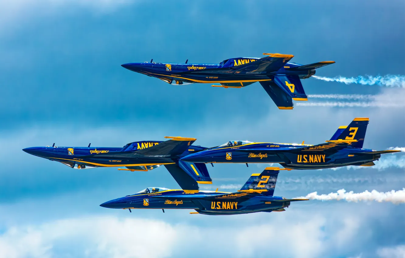 Wallpaper parade, the plane, the trick for mobile and desktop, section ...