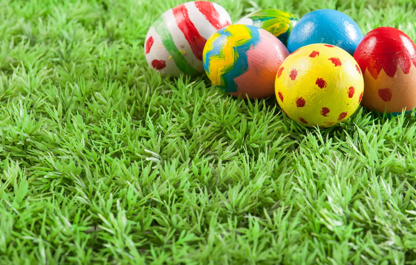 Wallpaper holiday, eggs, Easter, weed for mobile and desktop, section ...