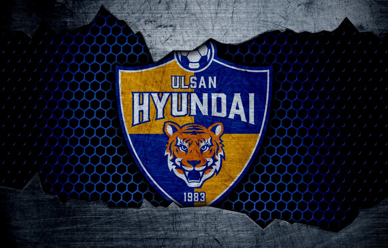 Wallpaper wallpaper, logo, football, Sport, Ulsan Hyundai for mobile ...