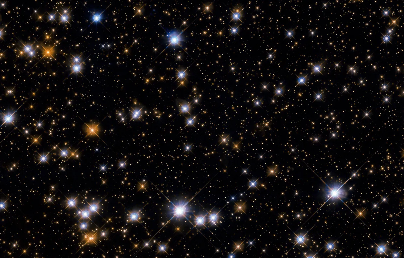 Wallpaper Messier 11, Constellation of Scutum, The Wild Duck Cluster ...