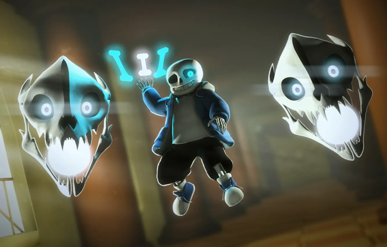 Wallpaper the game, Undertale, Sans, Undertail for mobile and desktop ...