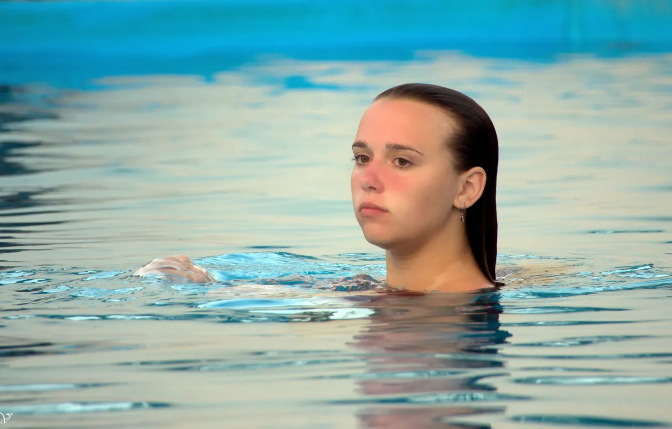 Wallpaper summer, girl, beautiful for mobile and desktop, section ...