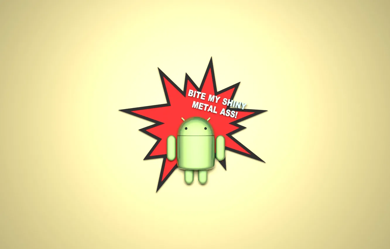 Wallpaper android, render, bender, bite my shiny metal for mobile and ...