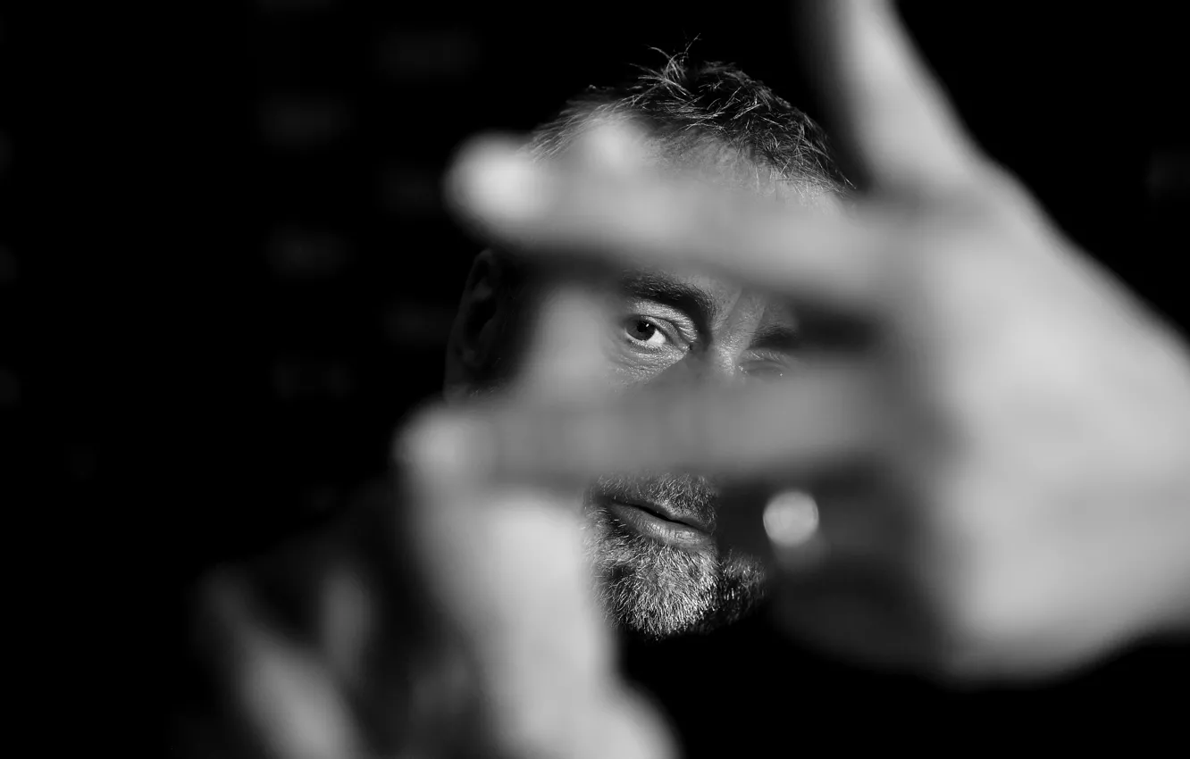 Wallpaper producer, writer, The Fifth Element, Luc Besson, Leon, Luc ...